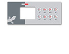 Gecko Depot: Spa Keypads